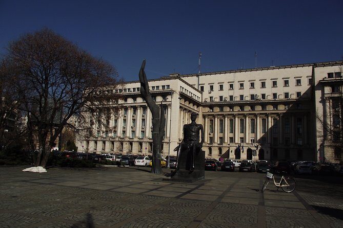 Bucharest Half a Day Bike Tour - The Practical Details