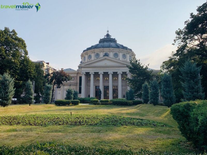 Bucharest: Half-Day Sightseeing Tour - An Introduction to Bucharest’s Highlights