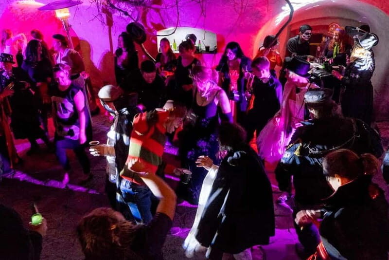 Bucharest: Halloween Party at Bran Castle - An In-Depth Look at the Experience