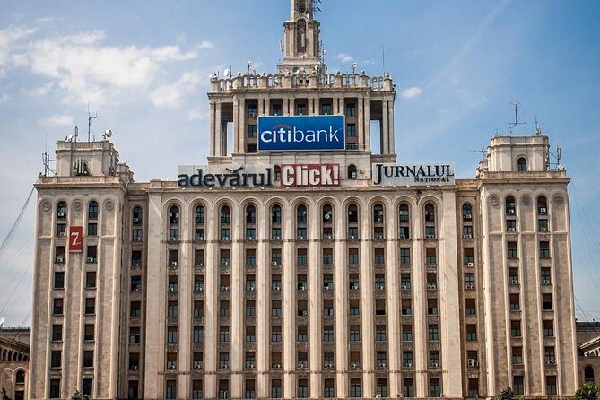 Bucharest Heritage City Tour - The Last Days of Communism - What to Expect from the Bucharest Heritage City Tour