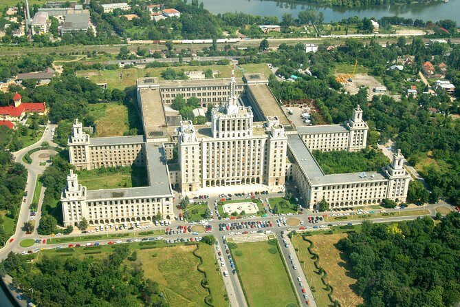 Bucharest Heritage City Tour - The Last Days of Communism - The Sum Up