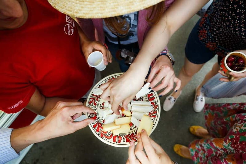 Bucharest: Hidden Markets Walking Tour with Tastings - Practical Tips for Travelers