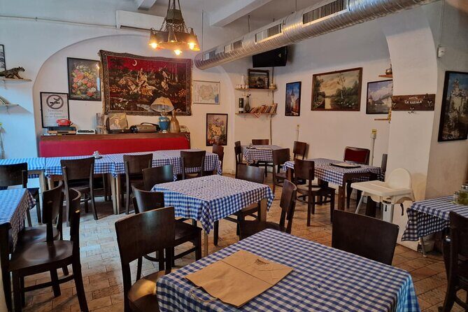Bucharest Historical Food Tour in Old Center - What’s Included and How the Tour Unfolds