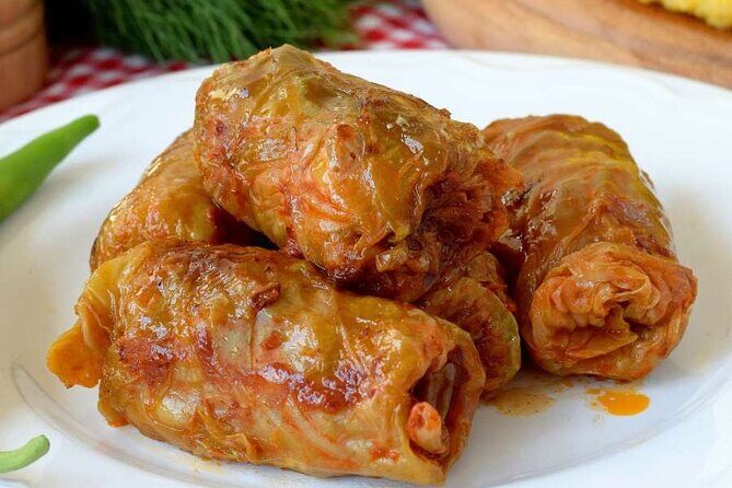 Bucharest Historical Food Tour in Old Center - Food and Architectural Highlights