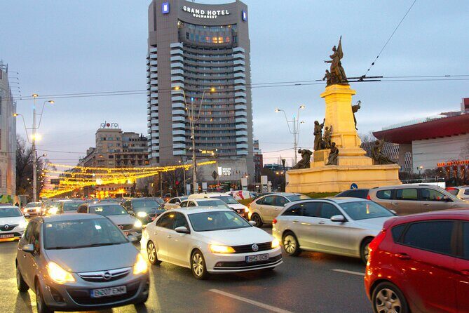 Bucharest in a nutshell - Half Day Private Walking Tour - A Closer Look at what makes this Bucharest tour stand out