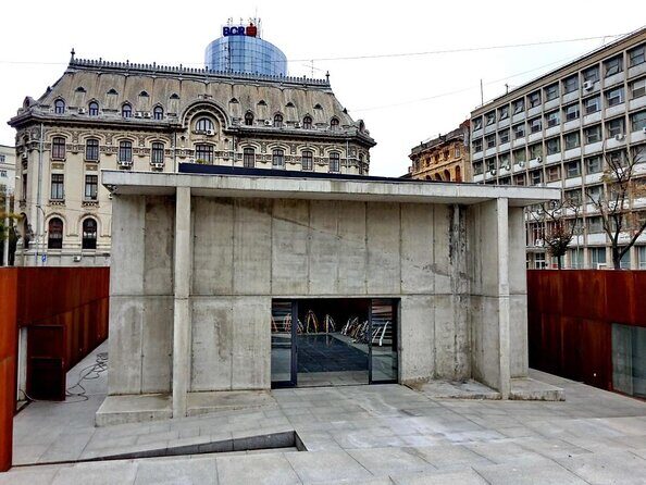 Bucharest Jewish Heritage | Holocaust Memorial | Private Car Tour - Exploring Bucharest’s Jewish Heritage: A Detailed Review of the Private Holocaust Memorial Tour