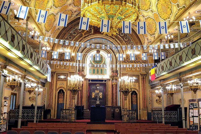 Bucharest Jewish Heritage | Holocaust Memorial | Private Car Tour - FAQ