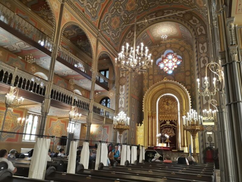 Bucharest Jewish Heritage Private Walking Tour - A Closer Look at the Tour Itinerary