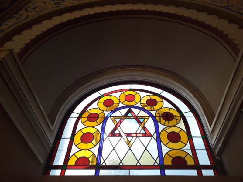 Bucharest Jewish Heritage Private Walking Tour - Who Should Book This Tour?