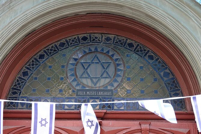 Bucharest Jewish Heritage | Private Walking Tour - Exploring Bucharest’s Jewish Heritage: What You Can Expect