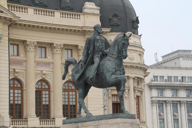Bucharest Layover Tour (6 - Hour Private City Tour Between Flights) - Final Thoughts
