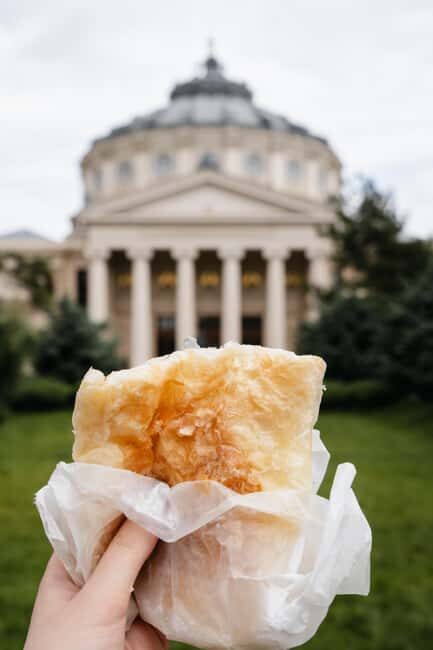 Bucharest: Local Food and History Tour - Key Points