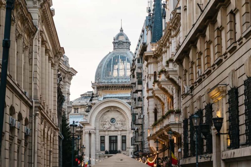 Bucharest: Local Food and History Tour - Practical Details and Tips