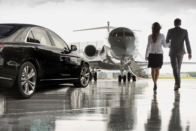 Bucharest Luxury Airport Transfer with Minivan and Business Cars - Key Points