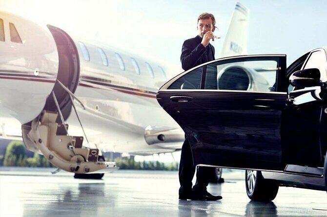 Bucharest Luxury Airport Transfer with Minivan and Business Cars - What Does the Transfer Include?