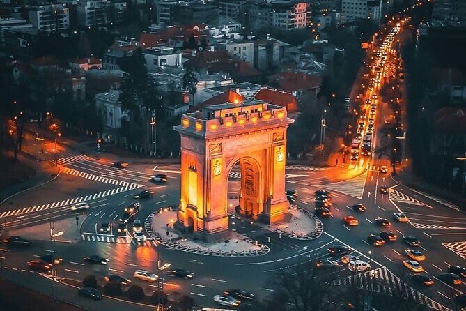 Bucharest Luxury Airport Transfer with Minivan and Business Cars - Who Will Love This Service?