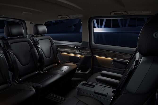 Bucharest Luxury Airport Transfer with Minivan and Business Cars - Frequently Asked Questions