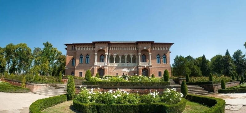 Bucharest: Mogosoaia Palace Official Entry Ticket - Key Points
