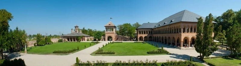 Bucharest: Mogosoaia Palace Official Entry Ticket - What to Expect at Each Stop