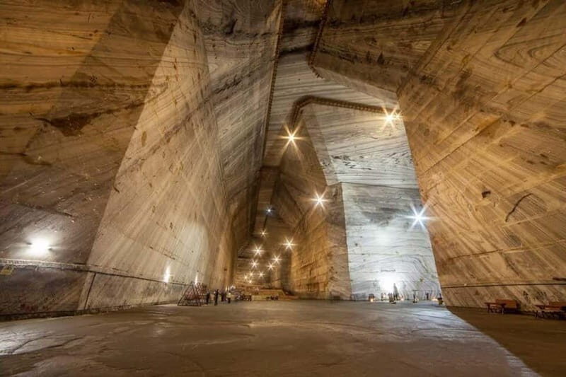 Bucharest: Muddy Volcanoes Slanic Salt Mine - Private Tour - A Day of Surprising Natural Wonders and History  