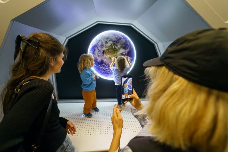 Bucharest: Museum of Senses Entry Ticket - What to Expect at the Museum of Senses in Bucharest