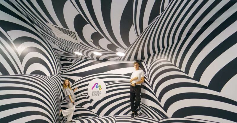 Bucharest: Museum of Senses Entry Ticket - Authentic Experiences from Visitors