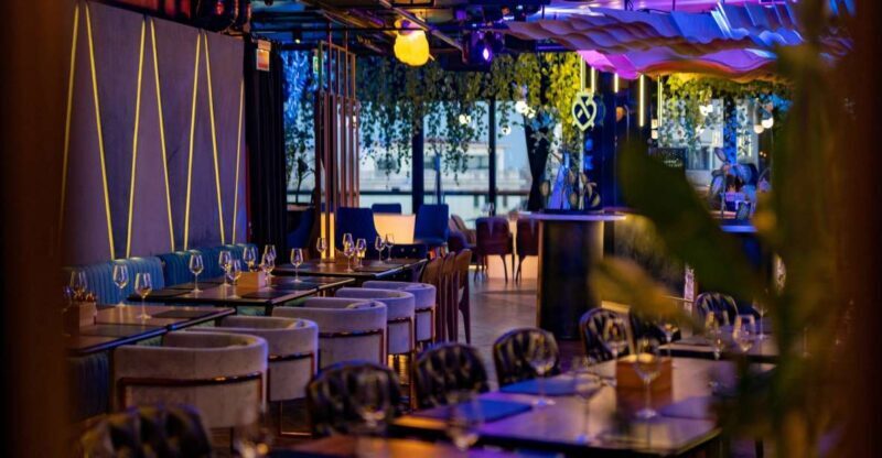 Bucharest: Night Life Tour - Key Points