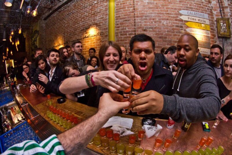 Bucharest: Night Life Tour - FAQ