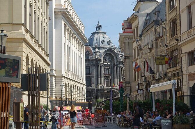 Bucharest Old Centre Tour - A Closer Look at the Itinerary
