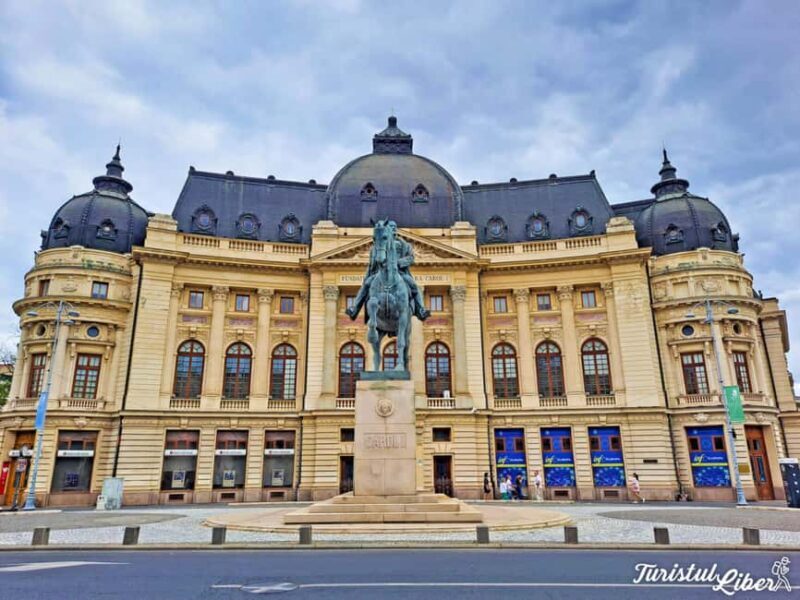 Bucharest: Old Town & Calea Victoriei Walking TOUR (Max 12) - What Makes This Tour Stand Out?
