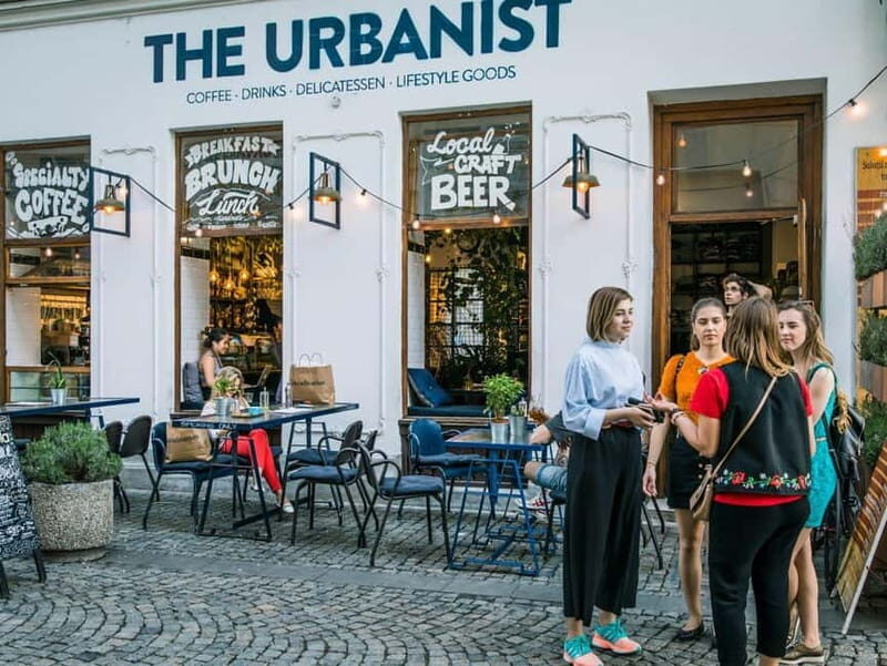 Bucharest Old Town Hidden Gems: Legends & Laneways Tour - A Deep Dive into the Itinerary