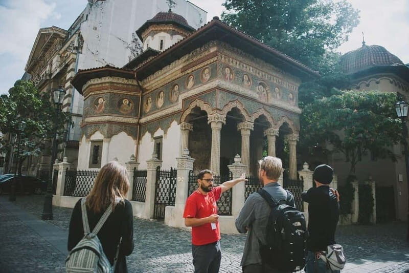 Bucharest Old Town Hidden Gems: Legends & Laneways Tour - Authentic Experiences & Highlights
