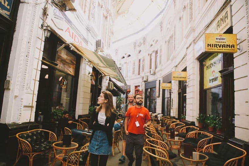 Bucharest Old Town Hidden Gems: Legends & Laneways Tour - Final Thoughts