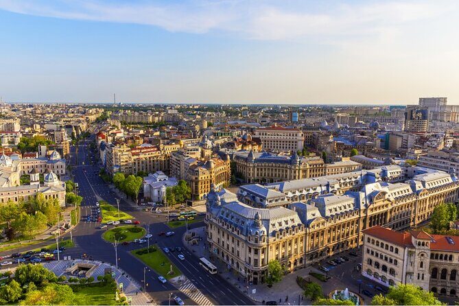 Bucharest Old Town Treasure Hunt: Walking Tour & Game - FAQ