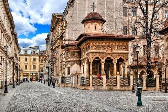 Bucharest Old Town Walking Tour - An In-Depth Look at the Bucharest Old Town Walking Tour