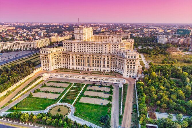 Bucharest Palace of Parliament, Ceausescu Mansion, Village Museum - Exploring Bucharest’s Top Sights: A Realistic Look at the 6-Hour Tour