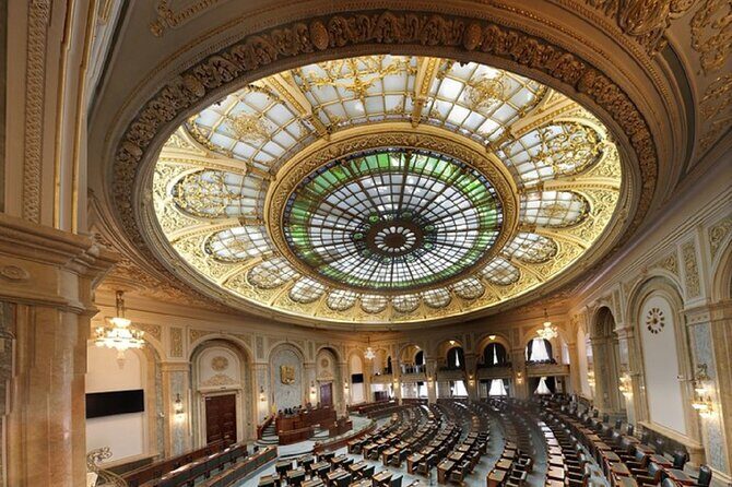 Bucharest Palace of Parliament, Ceausescu Mansion, Village Museum - Key Points  