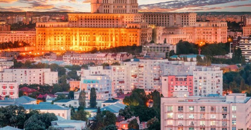 Bucharest: Palace of Parliament Tickets and Guide - Practical Insights and Value