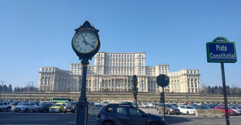 Bucharest: Palace of Parliament Tickets and Guided Tour - The Guide Experience