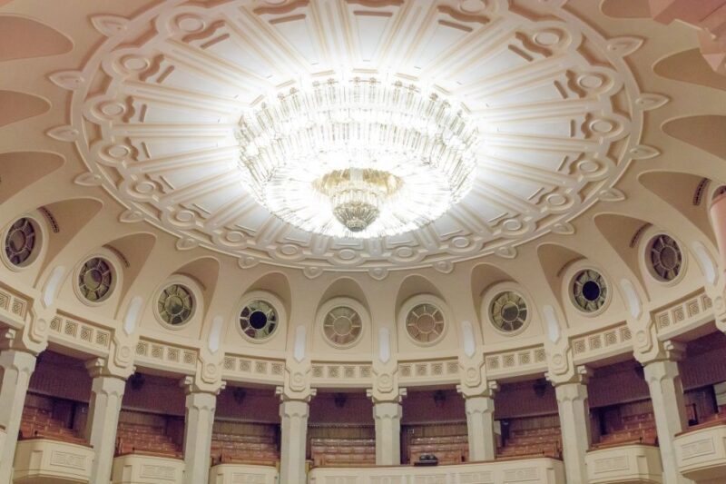 Bucharest: Parliament Palace Skip-the-line Ticket - An Overview of the Tour Experience