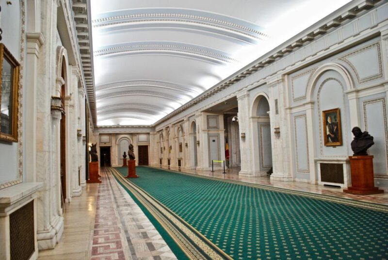 Bucharest: Parliament Palace Skip-the-line Ticket - Why You Should Consider This Tour