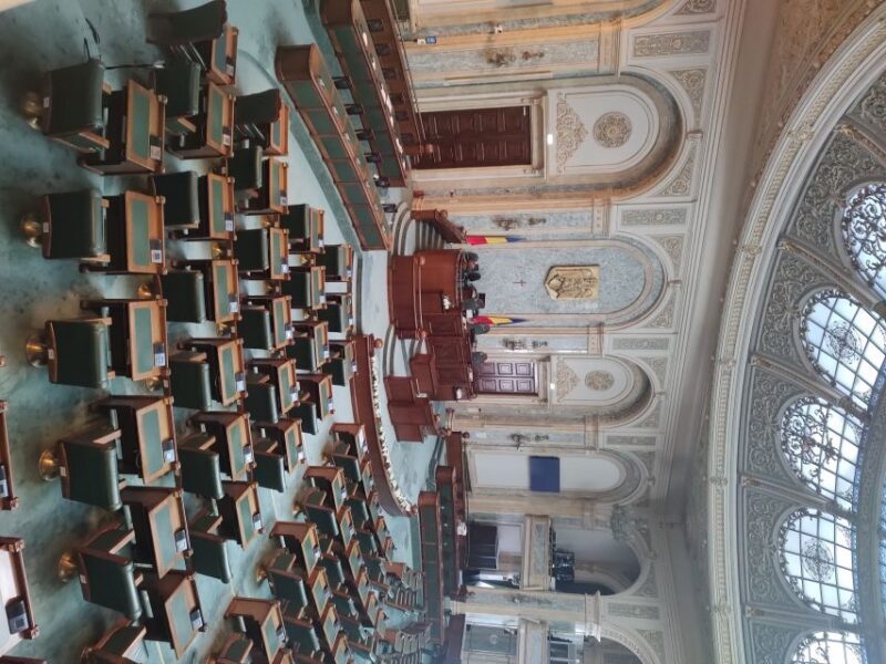 Bucharest: Parliament Senate Entry Tickets and Guided Tour - The Practicalities: What to Know Before You Go