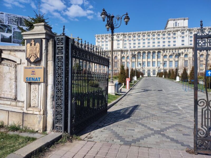 Bucharest: Parliament Senate Entry Tickets and Guided Tour - FAQ