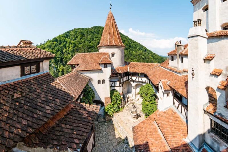 Bucharest: Peles Castle, Bran Castle & Brasov Day Trip - The Sum Up