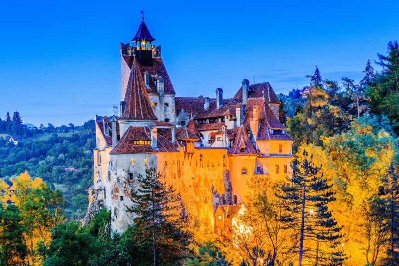 Bucharest: Peles Castle, Bran Castle & Brasov Day Trip - FAQ
