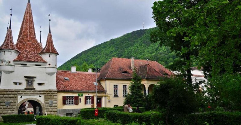 Bucharest: Peles Castle, Dracula's Castle and Brasov Tour - What Makes This Tour Special