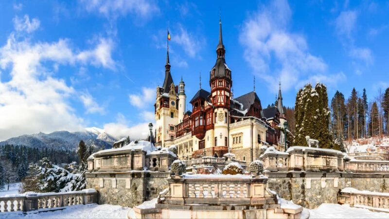 Bucharest-Peles&Bran Castles-Brasov-PREMIUM TOUR small group - The Itinerary Breakdown: What Youll Experience