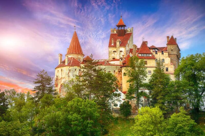 Bucharest-Peles&Bran Castles-Brasov-PREMIUM TOUR small group - Pricing and Value