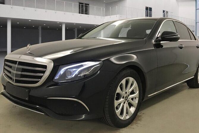 Bucharest Private Airports Transfer - Who Should Book This Transfer?