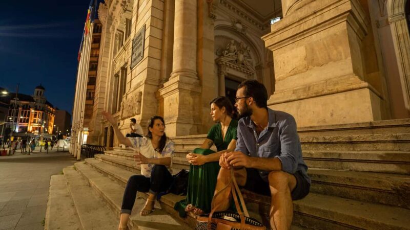 Bucharest: Private Walking Tour with Expert Local Guide - FAQs